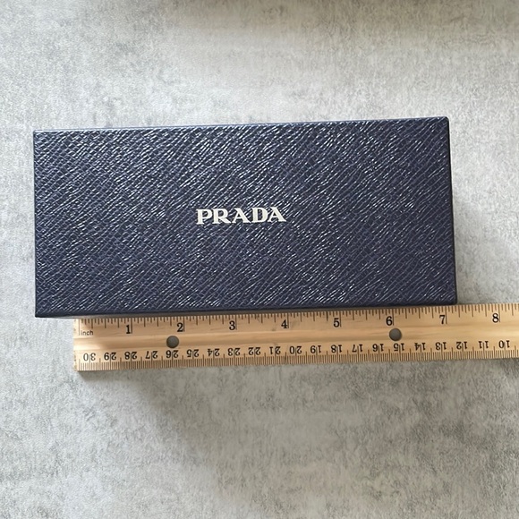 Prada | Other | Prada Eyeglass Box | Poshmark